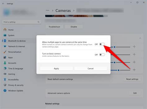 How To Use The Windows 11 Multi App Camera Feature Techpp