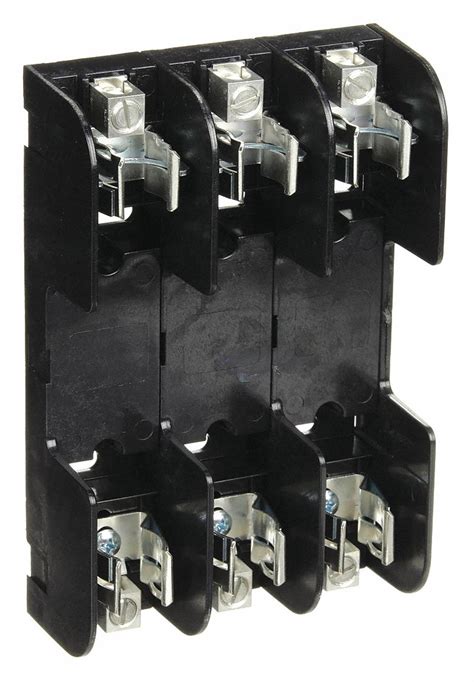 MERSEN Open Block Design Pole Fuse Block LDL R Grainger