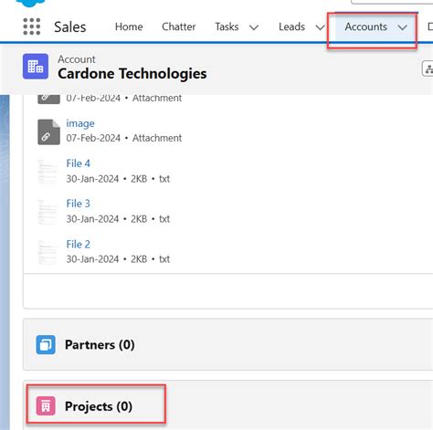 How To Create A Related List In Salesforce