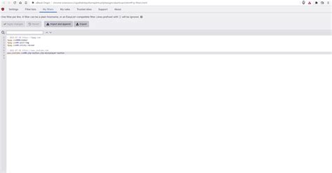 Sourceforge Website Broken · Issue 13210 · Ublockoriginuassets · Github