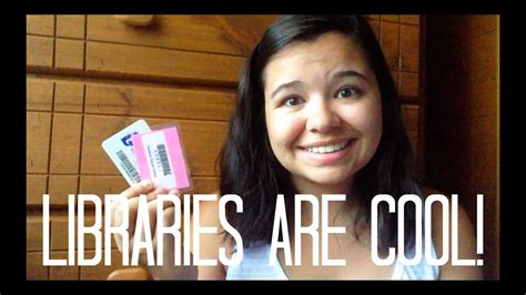 Libraries Youtube