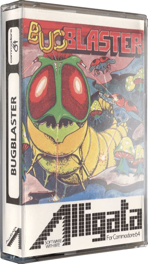 Bug Blaster Images LaunchBox Games Database