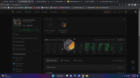 Amarnath Keshri On Linkedin Connections Leetcode