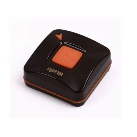 Syscall Wireless Restaurant Calling System At ₹ 2000 Number In Gautam Budh Nagar Id 16362508712