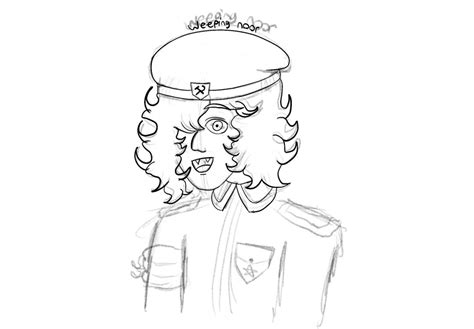 Drawing Serhiy Digitally Is Hard 🥲 Roriginalcharacter