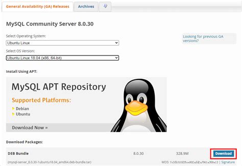Ubuntu 离线安装Mysql 版本亲测有效 云社区 华为云
