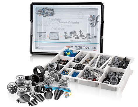 Ресурсный набор LEGO MINDSTORMS Education EV3: купить для школ и ДОУ с ...