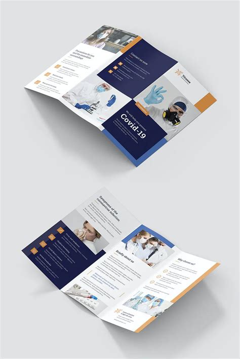 Medical Tri Fold Brochure Template Artofit