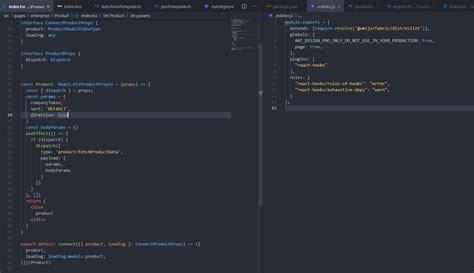 🧐[问题]配置eslint plugin react hooks 没有生效 · issue 5551 · ant design ant