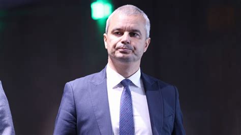 Костадинов В сряда внасяме вот на недоверие срещу правителството Политика България