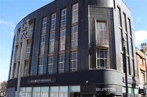 Stone Cladding Systems Ltd On Linkedin Building Artdeco Stonecladding Aztec Construction