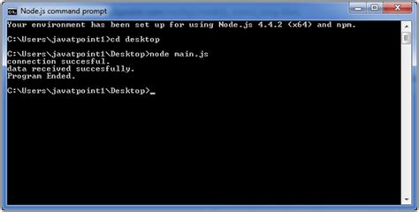 Nodejs事件事件驱动编程事件和回调之间的区别nodejs事件示例 立地货