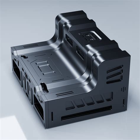 Hard Surface Modeling Finished Projects Blender Artists Community