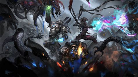1200 Starcraft Wallpapers