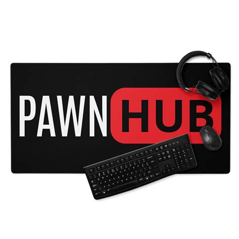 Mousepads Red Pawn Shop