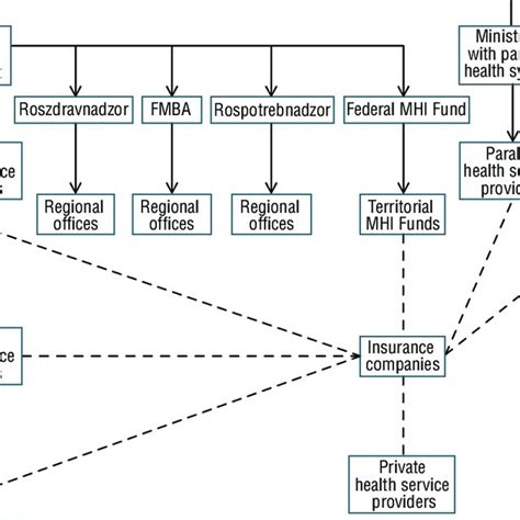 1 Overview Of The Russian Health System Download Scientific Diagram