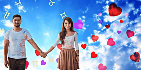 The 3 Zodiac Signs Who Are The Luckiest In Love On October 2 2022