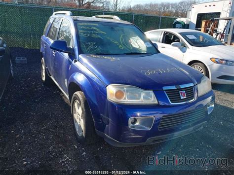Report 5gzcz53486s888426 Saturn Vue 2006 Blue Gasoline Price And
