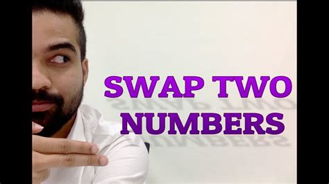 1 Swap Two Numbers In Python Vothlas Coding 1000 Python Programs