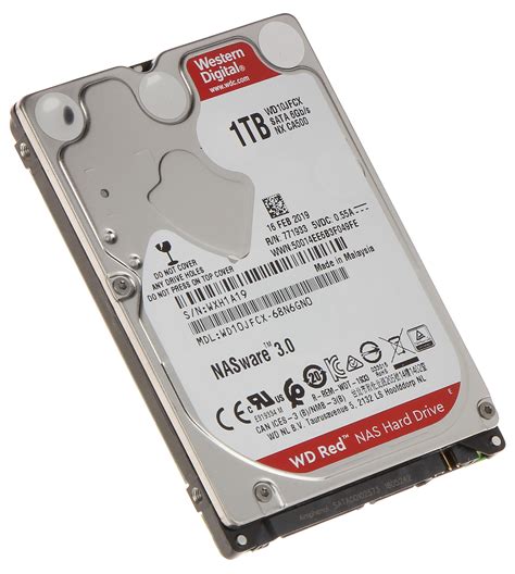 HDD FOR DVR HDD-WD10JFCX 1TB 24/7 2.5 " WESTERN DIGITAL - HDDs - Delta