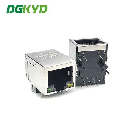 Buy Light Rj45 Transformer Good Quality Light Rj45 Transformer Manufacturer