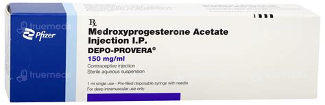 Depo Provera Injection