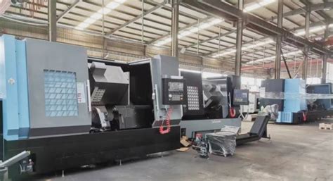 2022 Heavy Horizontal Cnc Lathe C Axis And Y Axis Turning And Milling