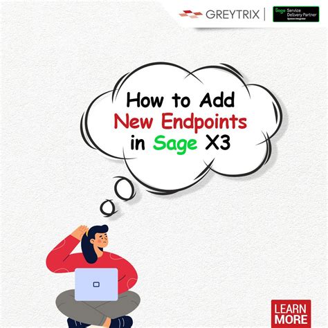 Greytrix On Linkedin Adding New Endpoints In Sage X3