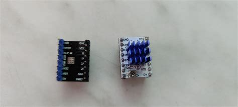 Verwunderung über Neu Bestellte Tmc2208 Thema Vref Motoren Treiber 3d Druck Forum