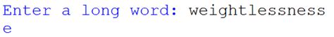 Python 9a String Handling CSNewbs
