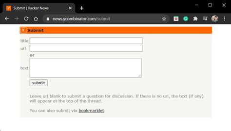 Hacker News Clone Django Project Idea Askpython