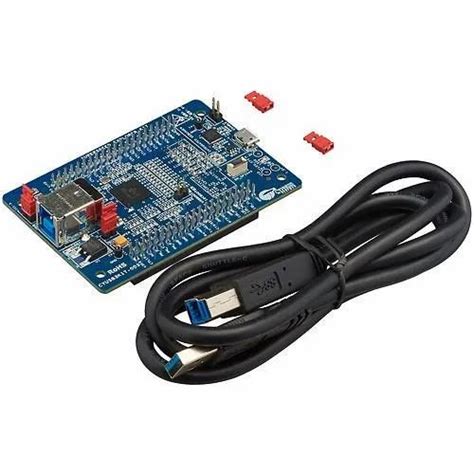 Cypress Cyusb3kit 003 Interface Development Kit Price From Rs6199unit Onwards Specification