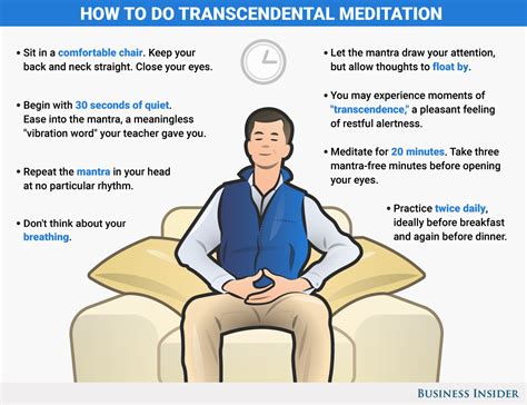 Meditation Technique How To Transcendental Meditation Technique