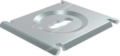 Clamp Ce 40 Gc Clamp 40 Mm Pack Of 25 Hot Dip Galvanized System E90