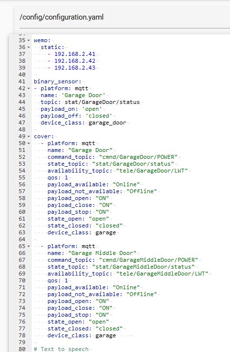 1st Automation Trigger Configuration Home Assistant Community