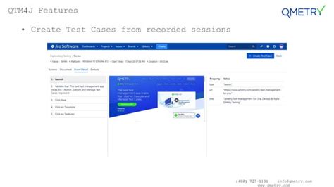 Test Case Management Using Jira Pptx