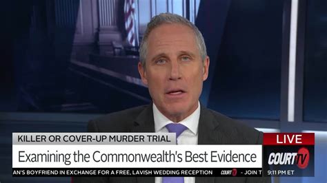 Examining The Evidence In The Killer Or Cover Up Murder Trial Court