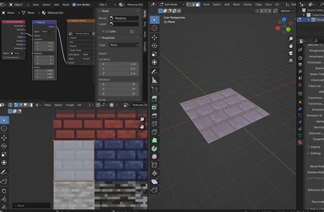 question about tiling and sprite sheets r blender