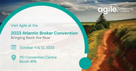 Agile Underwriting Solutions On Linkedin Agile Mga Atlanticbrokerconvention