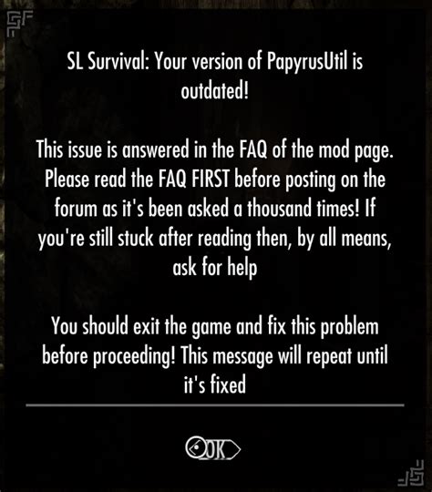 Sexlab Survival Se Page 46 Downloads Skyrim Special Edition