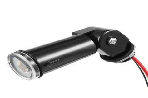 Install The Photocell Sensor