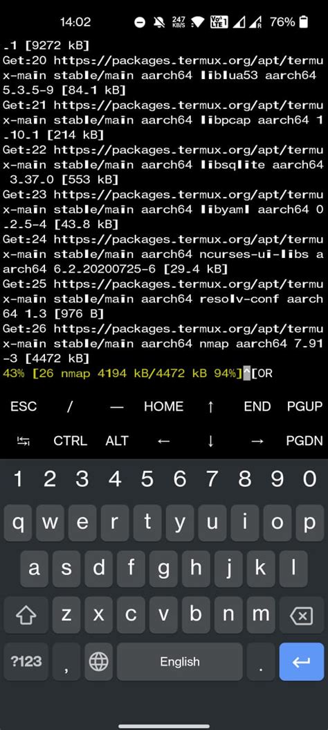 Termux Hacking Setup Guide 2021 And Beyond Android Hackersploit