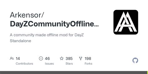 Releases Arkensor DayZCommunityOfflineMode GitHub
