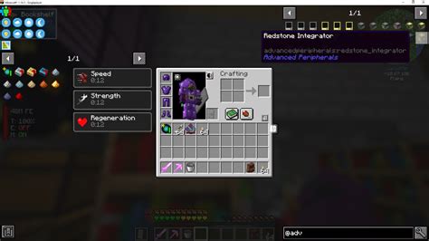 [issue] redstone integrator lacks description when pressing ctrl