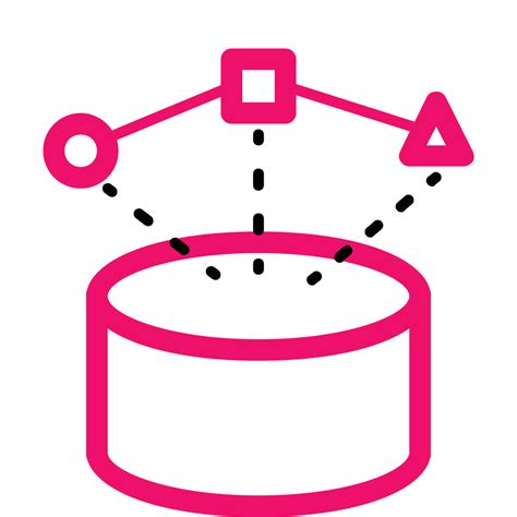 Analysis Data Database Information Integration Mining Preprocessing Icon Download On