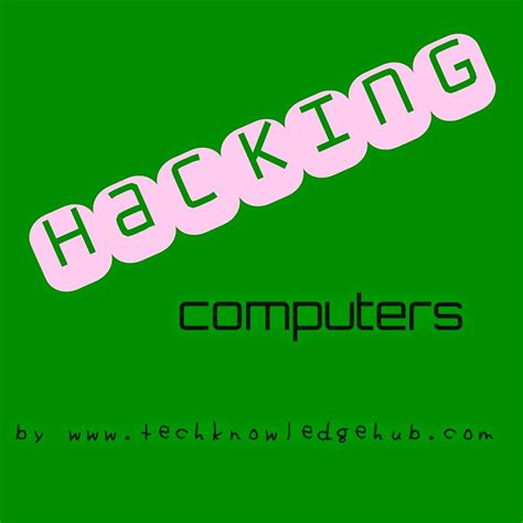 How To Hack A Computer With A Usb Techknowledgehub Com 786blogging
