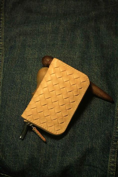 我的任性是——自己做bv编织包，详细制作过程。 知乎