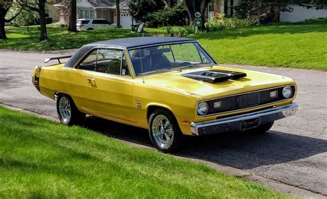 1972 Plymouth Scamp With 383 4speed