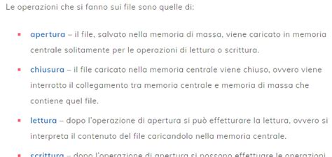 Operazioni Con I File In Python Input E Output Sui File