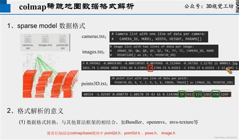 三维重建 Colmap基本原理 Csdn博客 三维重建 Colmap基本原理 Csdn博客